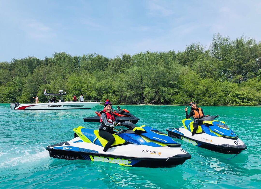 Sewa Jetski Belitung WisataTour Di 2025
